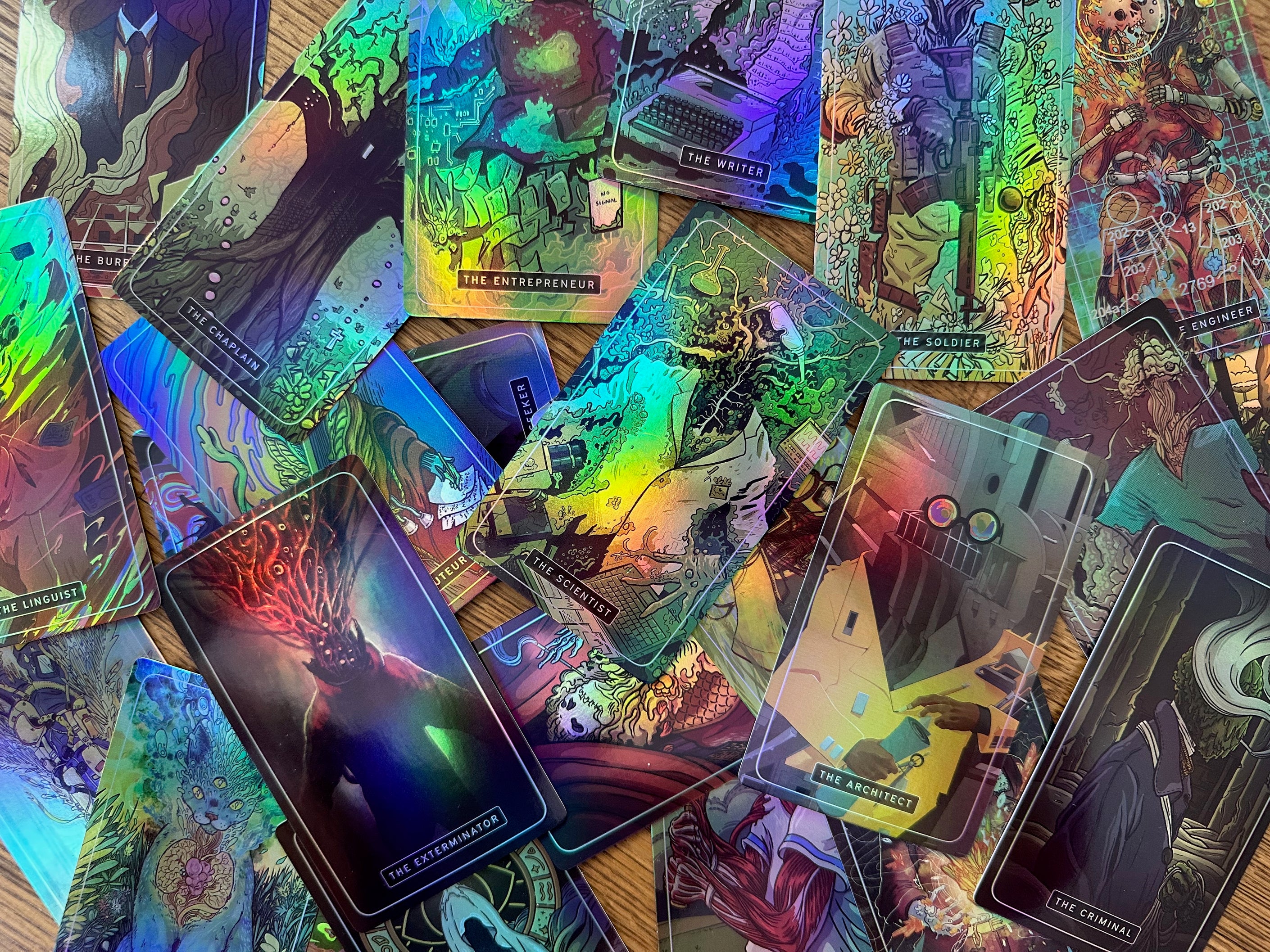 THE ZONE RPG · The tabletop storygame of surreal horror. – Laughing Kaiju